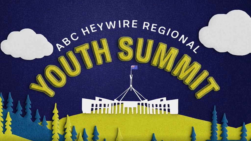 2024 Heywire Regional Youth Summit - ABC News