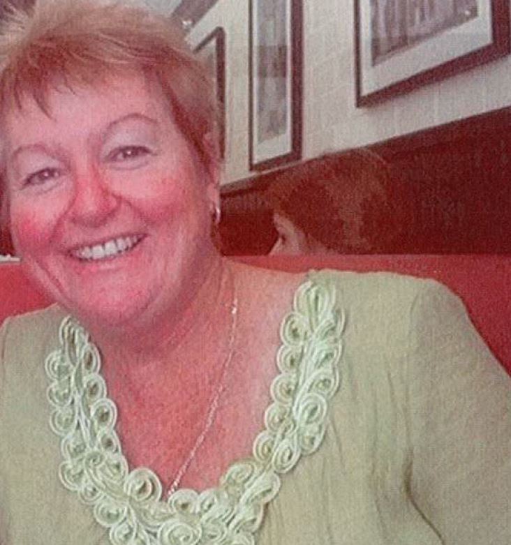 John Edwards sentenced for the murder of missing estranged wife, Sharon ...