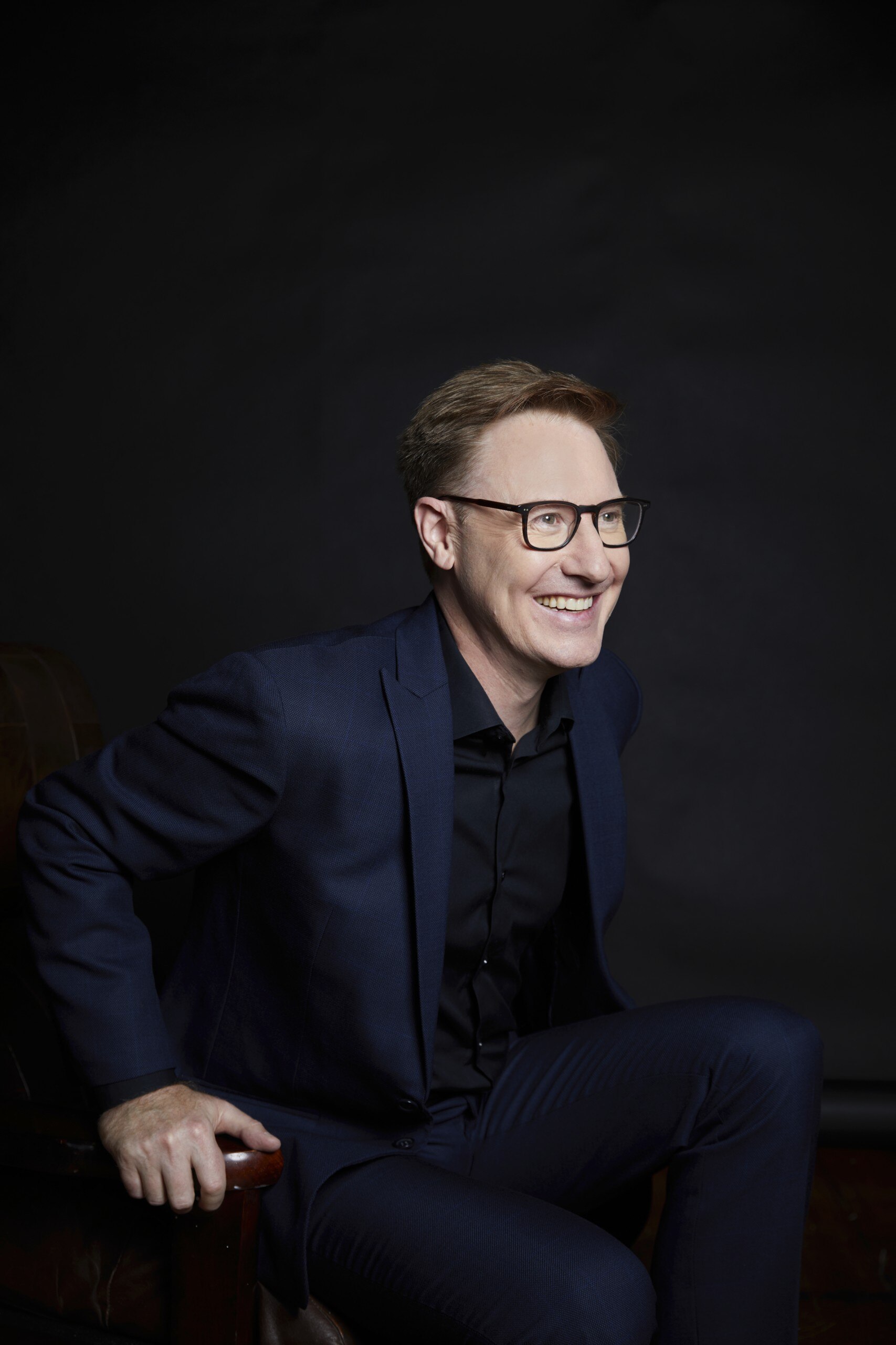 Dvořák's New World Symphony with conductor Benjamin Northey - ABC listen