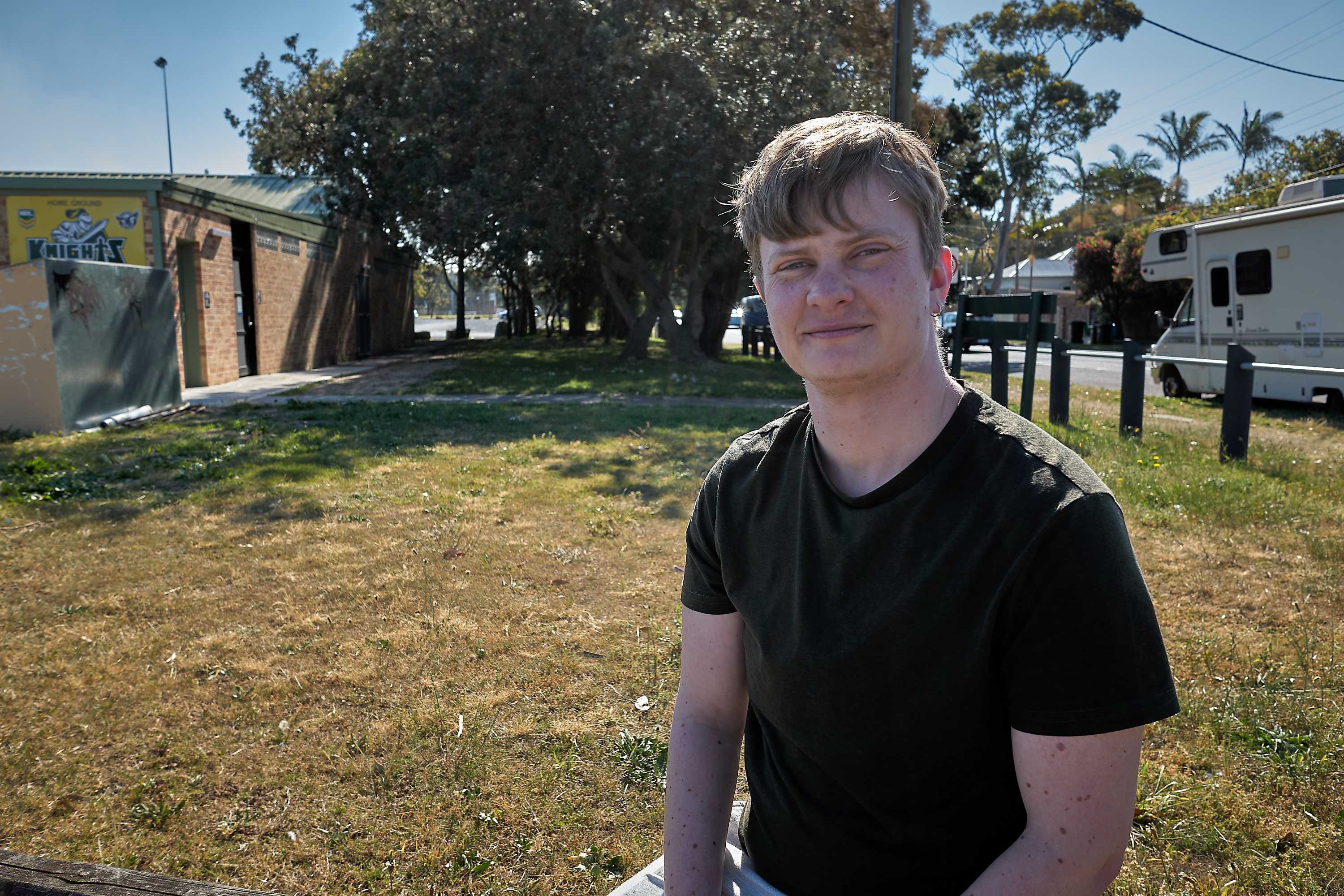 Dion Galea is the non-binary activist bringing trans awareness to the ...