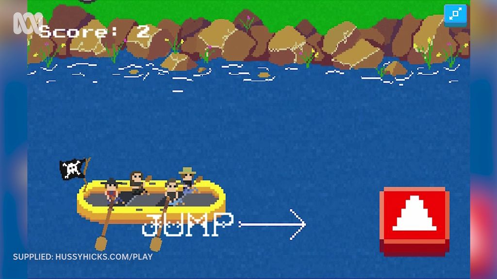 Lismore's video game 'Same Boat' makes a splash on app store charts ...