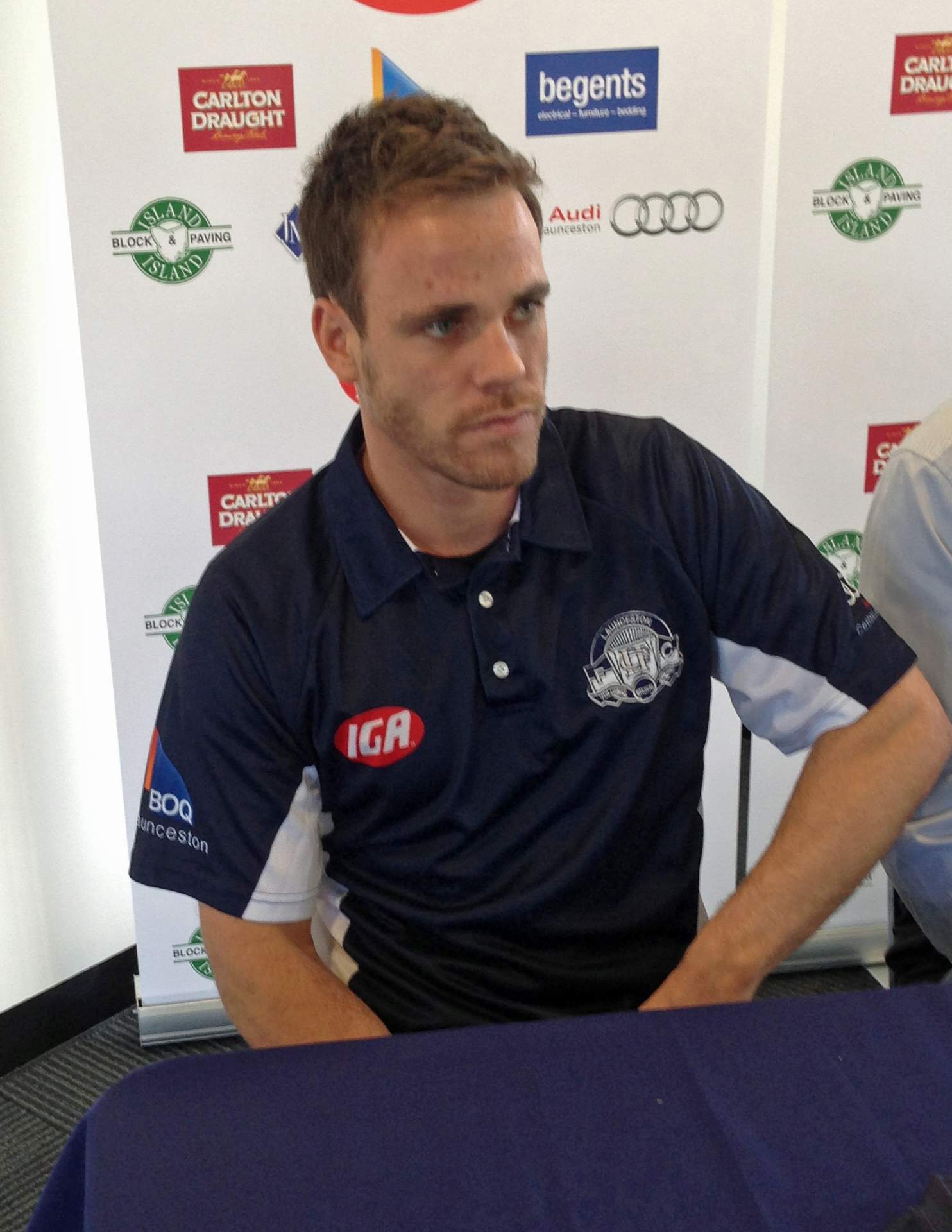 Ex-Essendon player Sam Lonergan has 'support' as Launceston Coach after ...