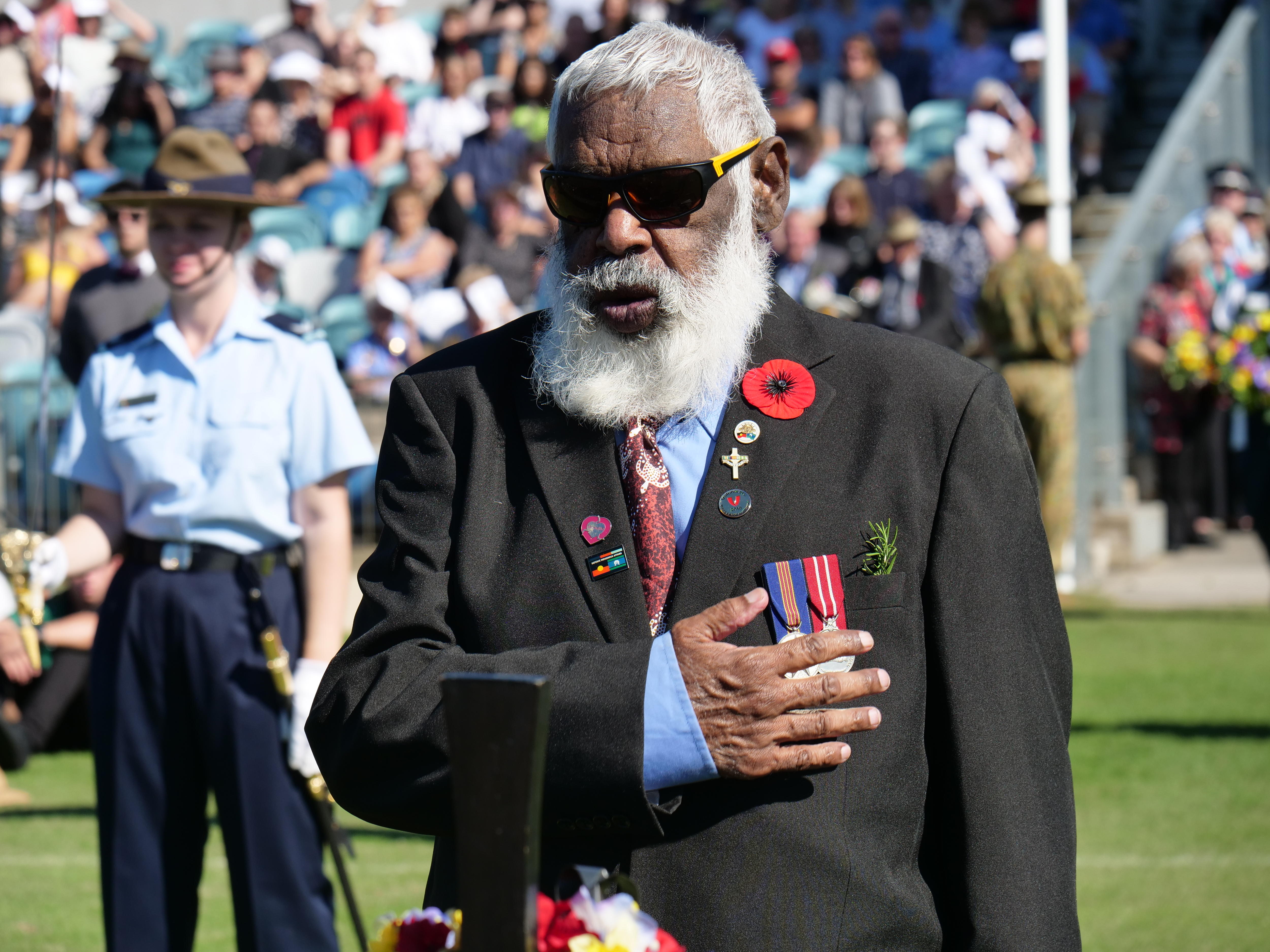 Anzac Day goes ahead on Mid North and Coffs Coast albeit slightly ...