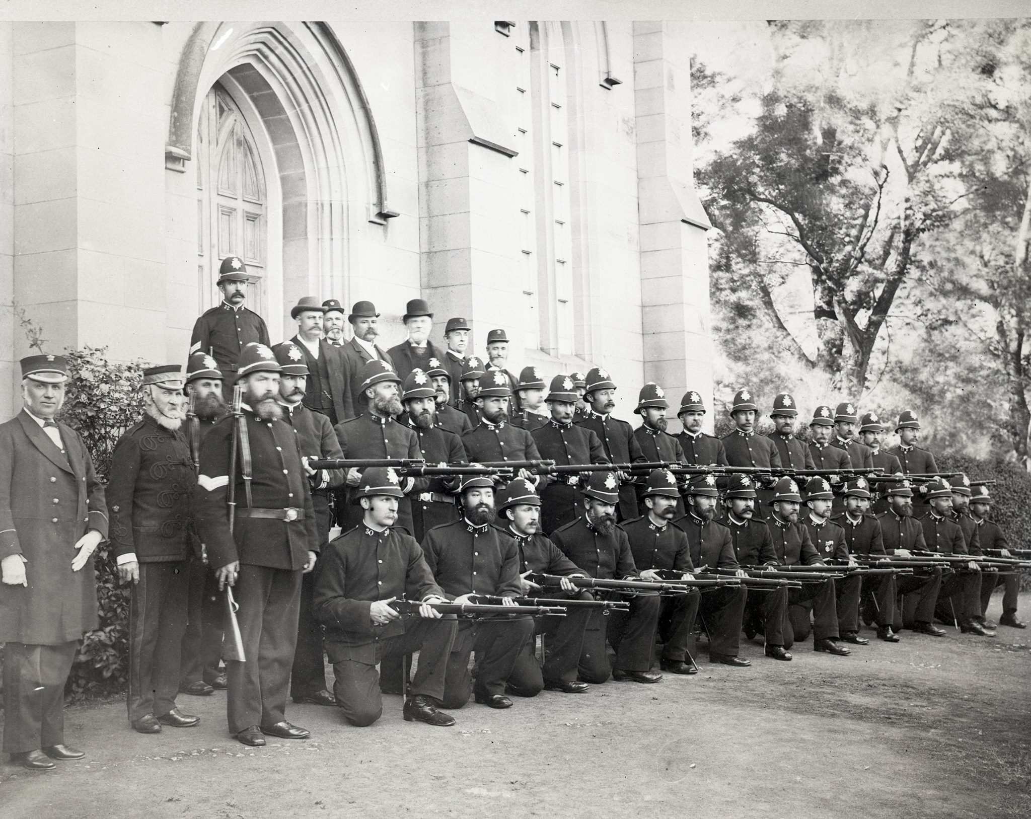 Tasmania Police Museum launches new website - ABC listen