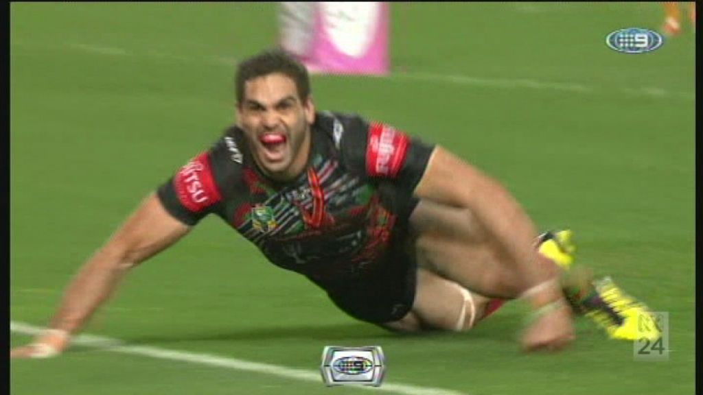 Highlights: South Sydney v Brisbane - ABC News