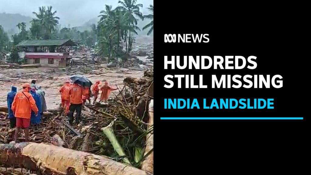 ABC News Stories: Hope fades for people missing in landslides in ...