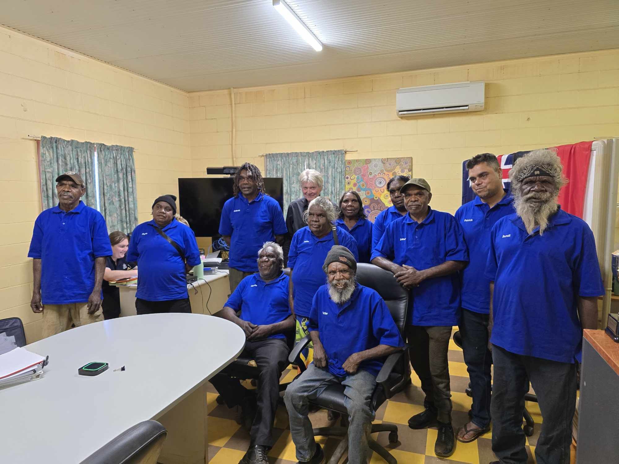 Northern Territory's second community court established in Kintore ...