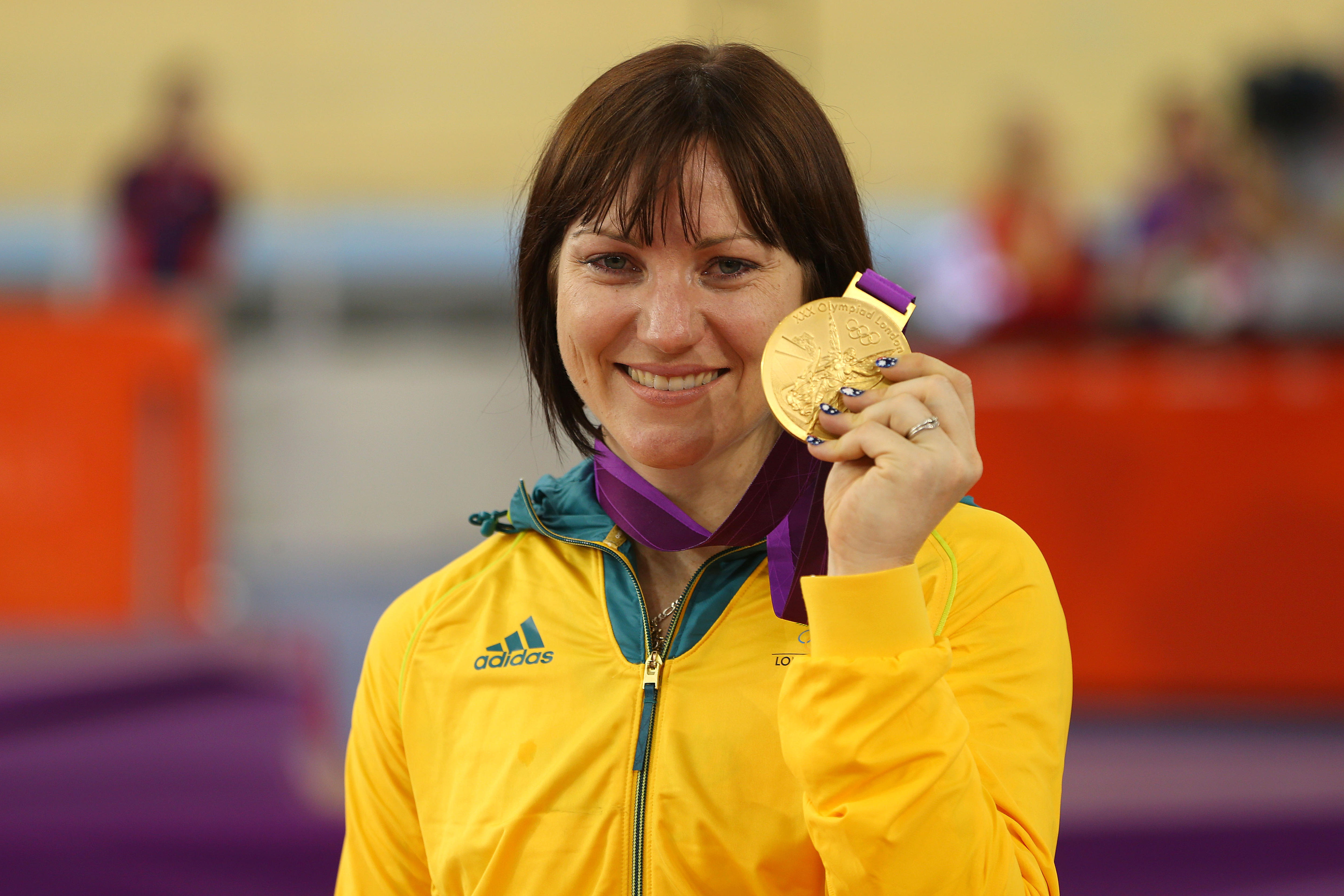 Cycling great Anna Meares to lead Australian Olympic team at Paris 2024 ...