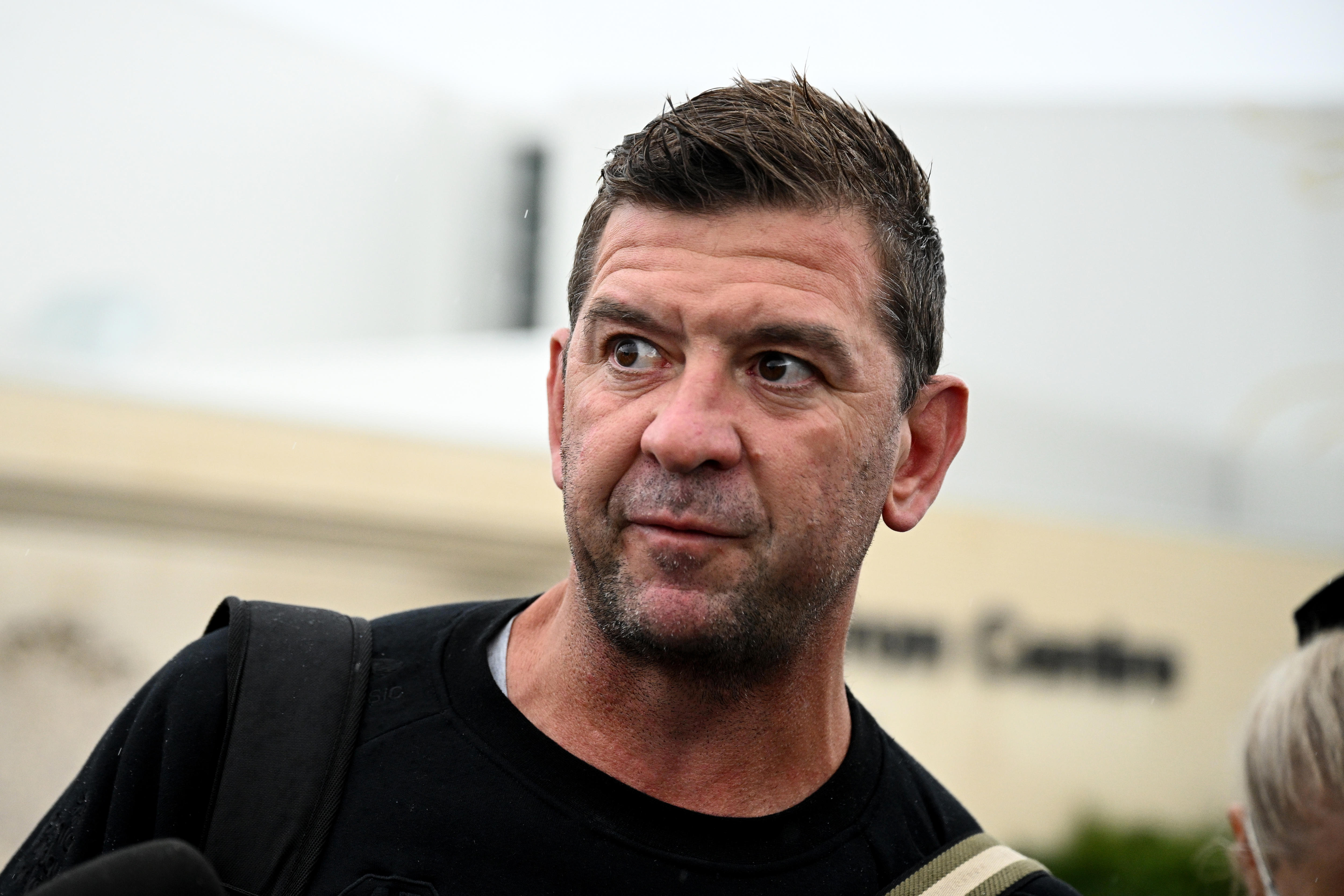 Jason Demetriou: The energy in Moresby is as good as any sporting event ...