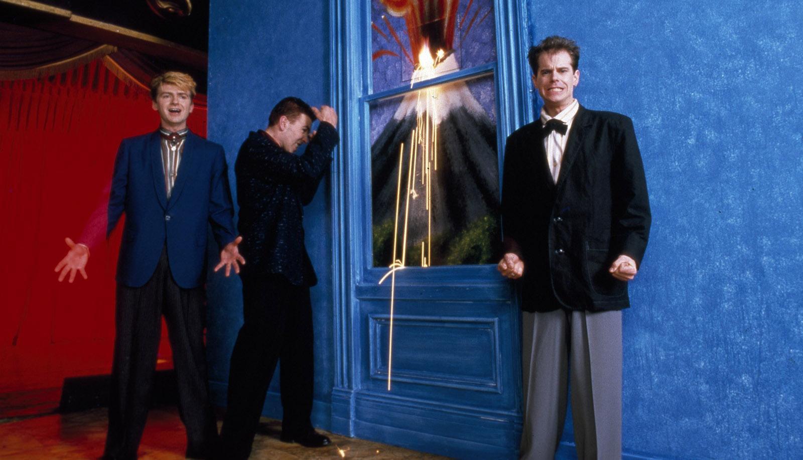 Crowded House - ABC listen