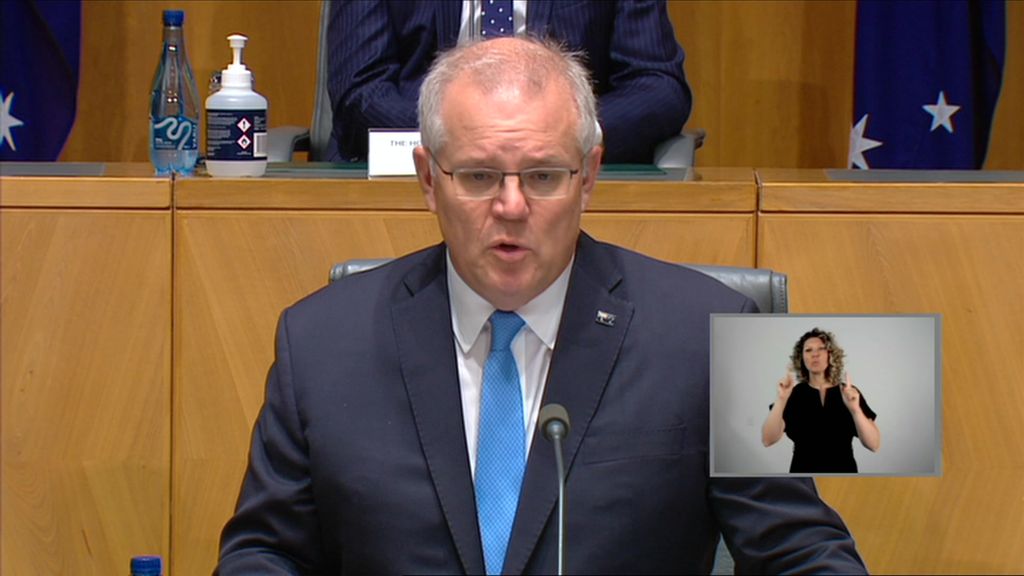 National Cabinet meets in person for first time in 9 months - ABC News