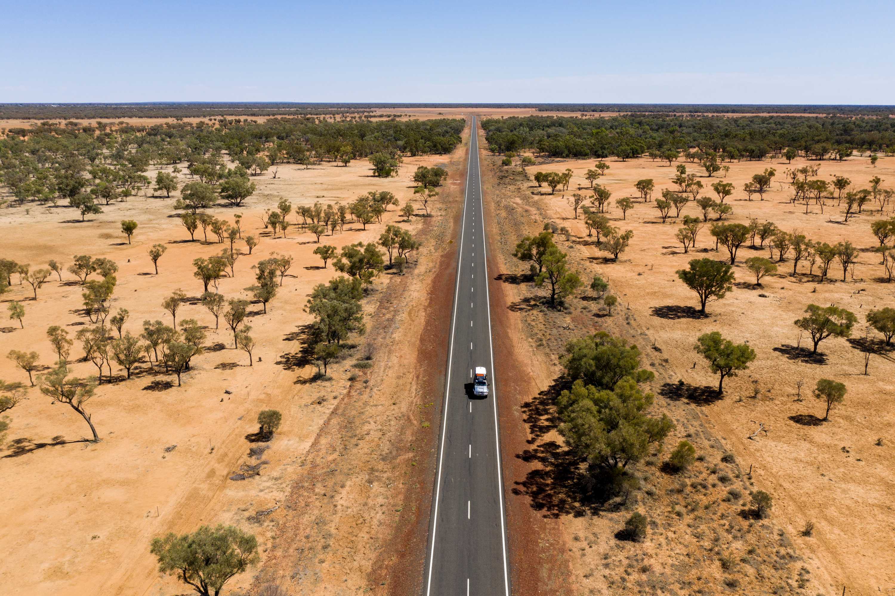On the road again: great Aussie road trips - ABC Radio National
