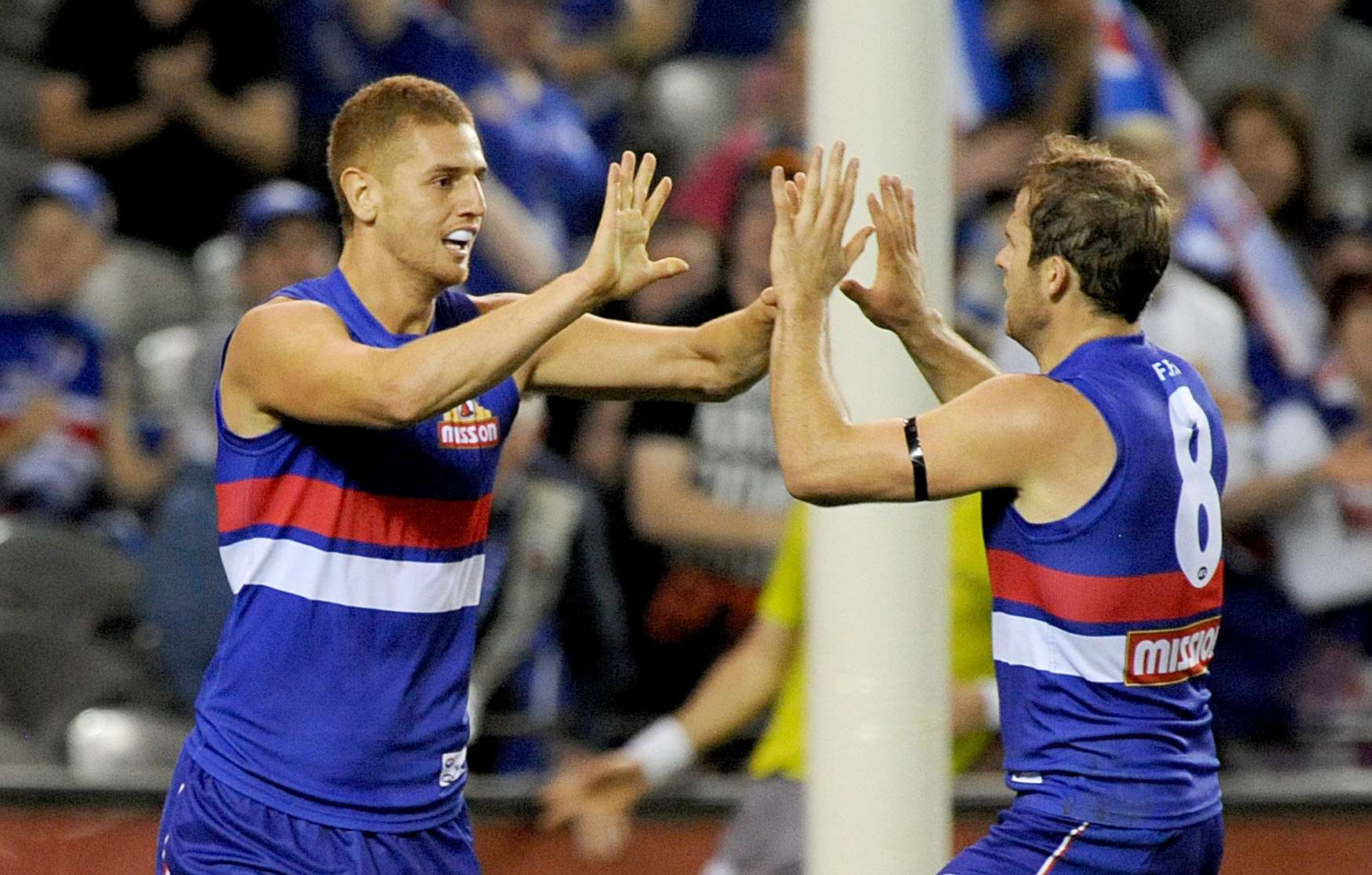 Western Bulldogs coach Brendan McCartney said his club would like to ...