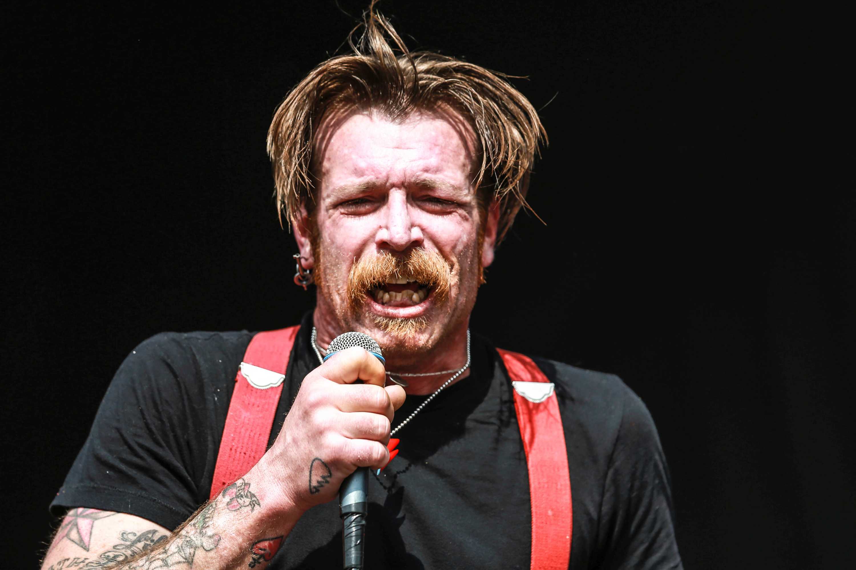 Eagles of Death Metal ditched by French festivals over anti-Muslim rant ...