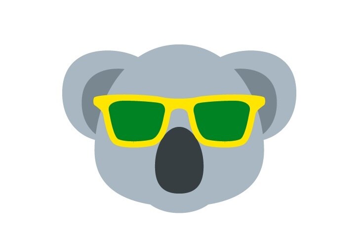 #AustraliaDay: Twitter unveils new 'cool' koala emoji to celebrate ...