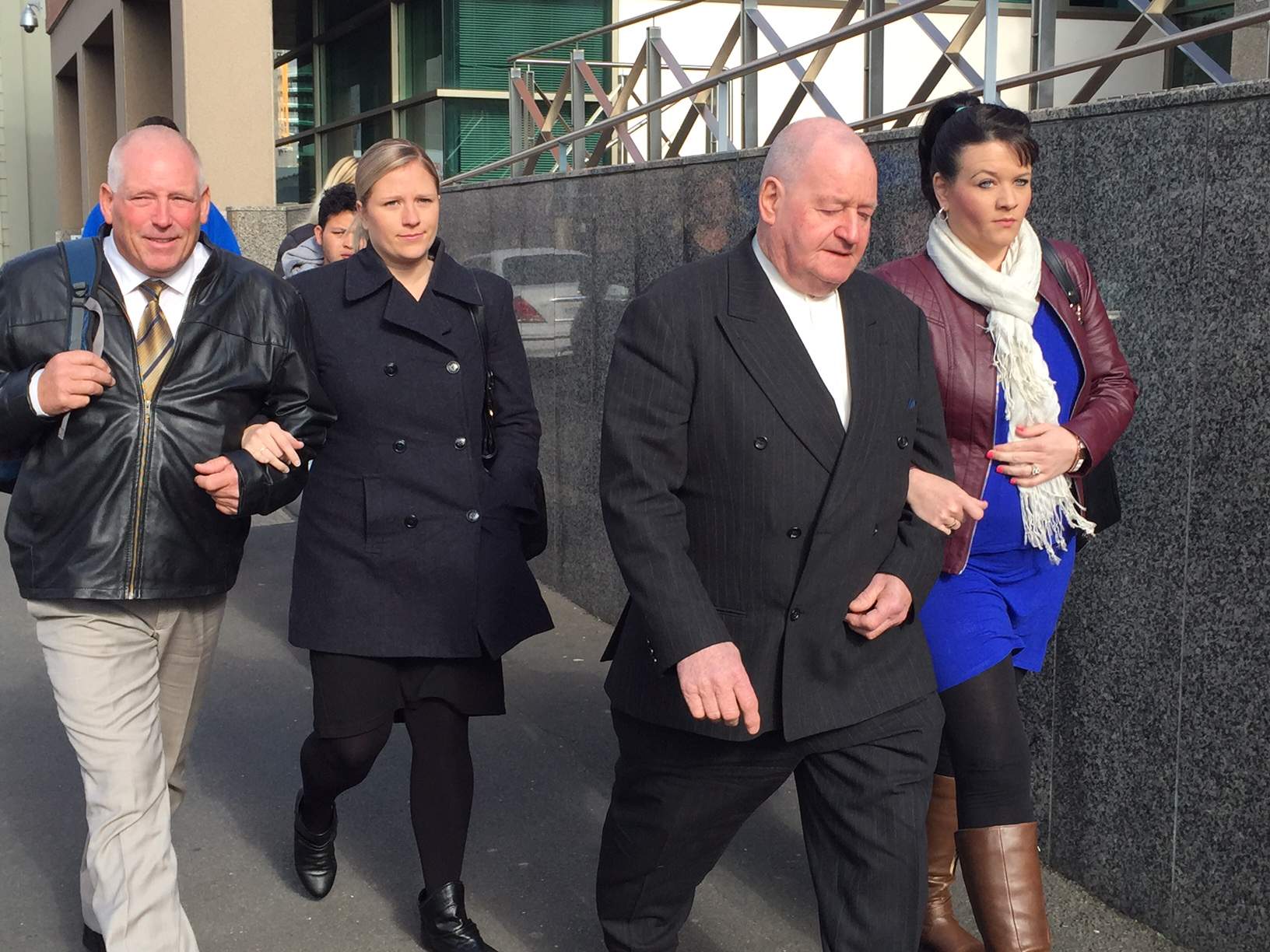 Younger brother describes mother's 'heartbreak' after Lucille ...