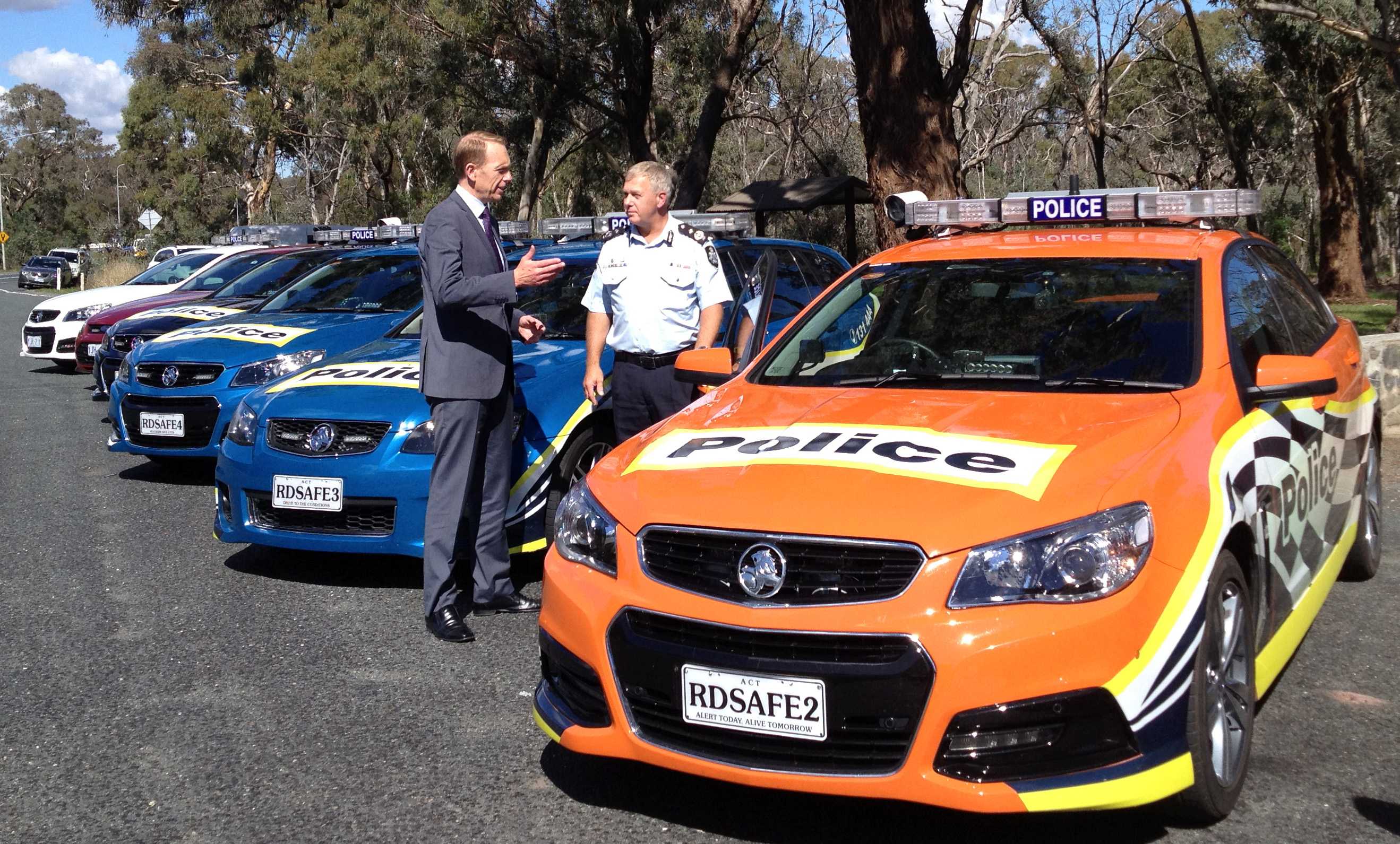 More police on ACT roads to target drink, drug drivers - ABC News
