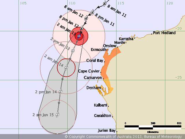 Exmouth Gulf - 6707 - Location - ABC News