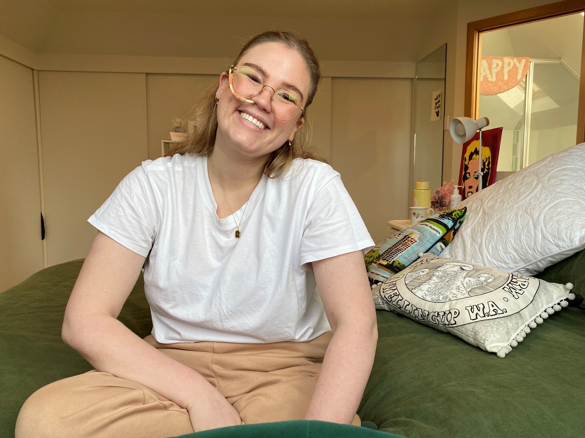 How Maddy's life changed since she started wearing a feeding tube - ABC ...