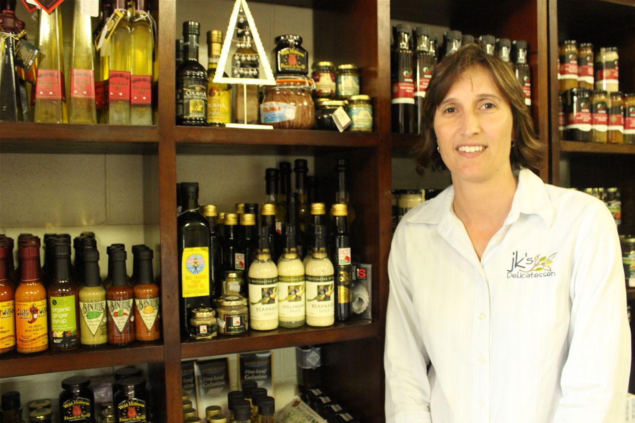 The continental deli - ABC News