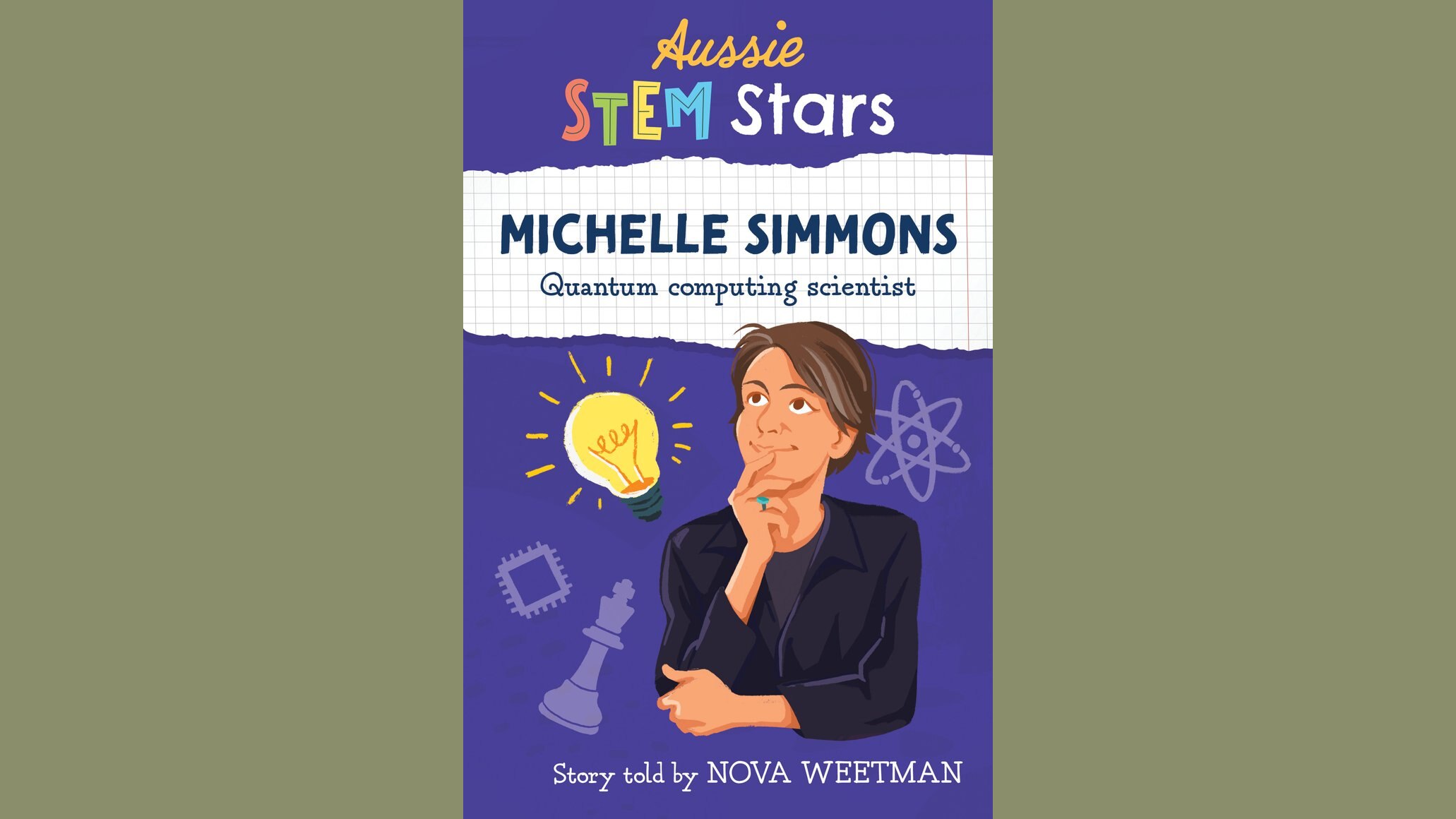 Aussie STEM Star – Michelle Simmons - ABC listen