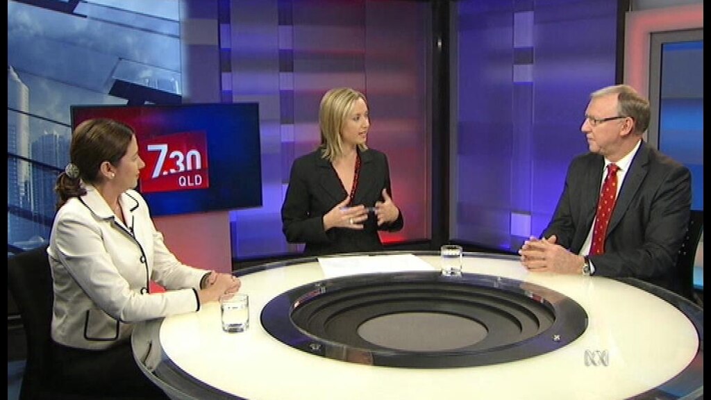 New LNP Government starts off highlighting past mistakes - ABC News