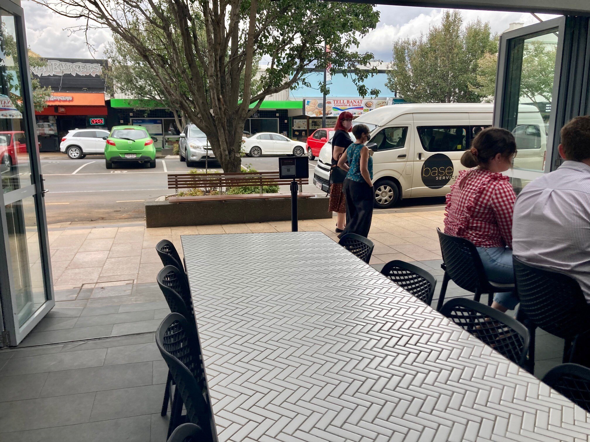 COVID-19 puts fresh air on the top of the menu board in Toowoomba - ABC ...