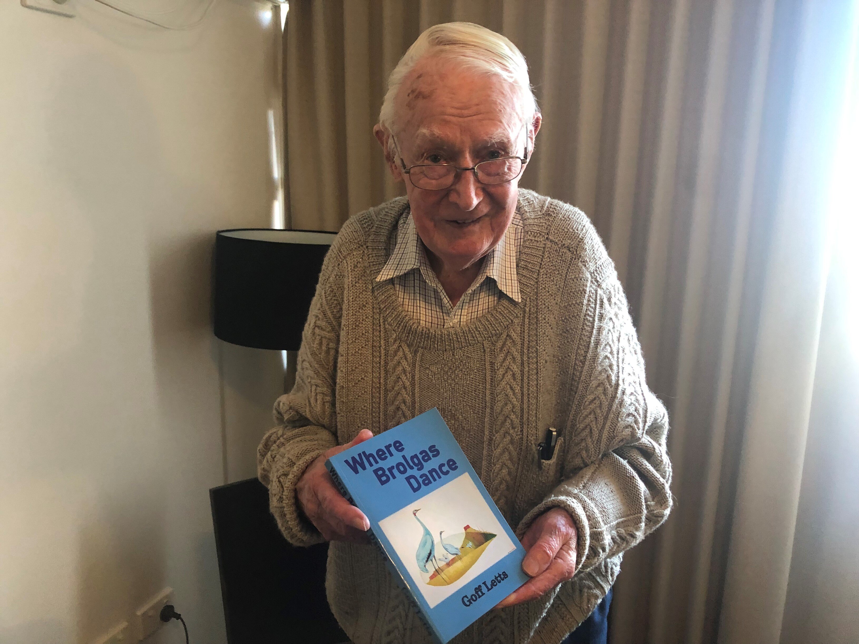 A tribute to Donald's Goff Letts: renowned veterinarian and NT "Father ...