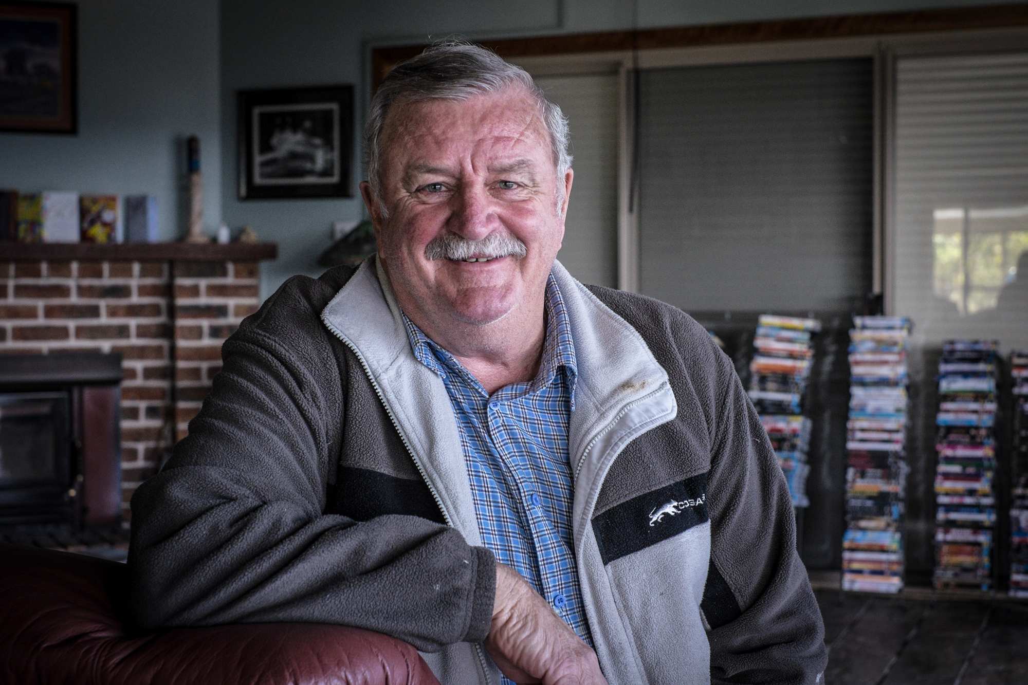 Peter Welsh, New South Wales' longest-serving firefighter retires after ...