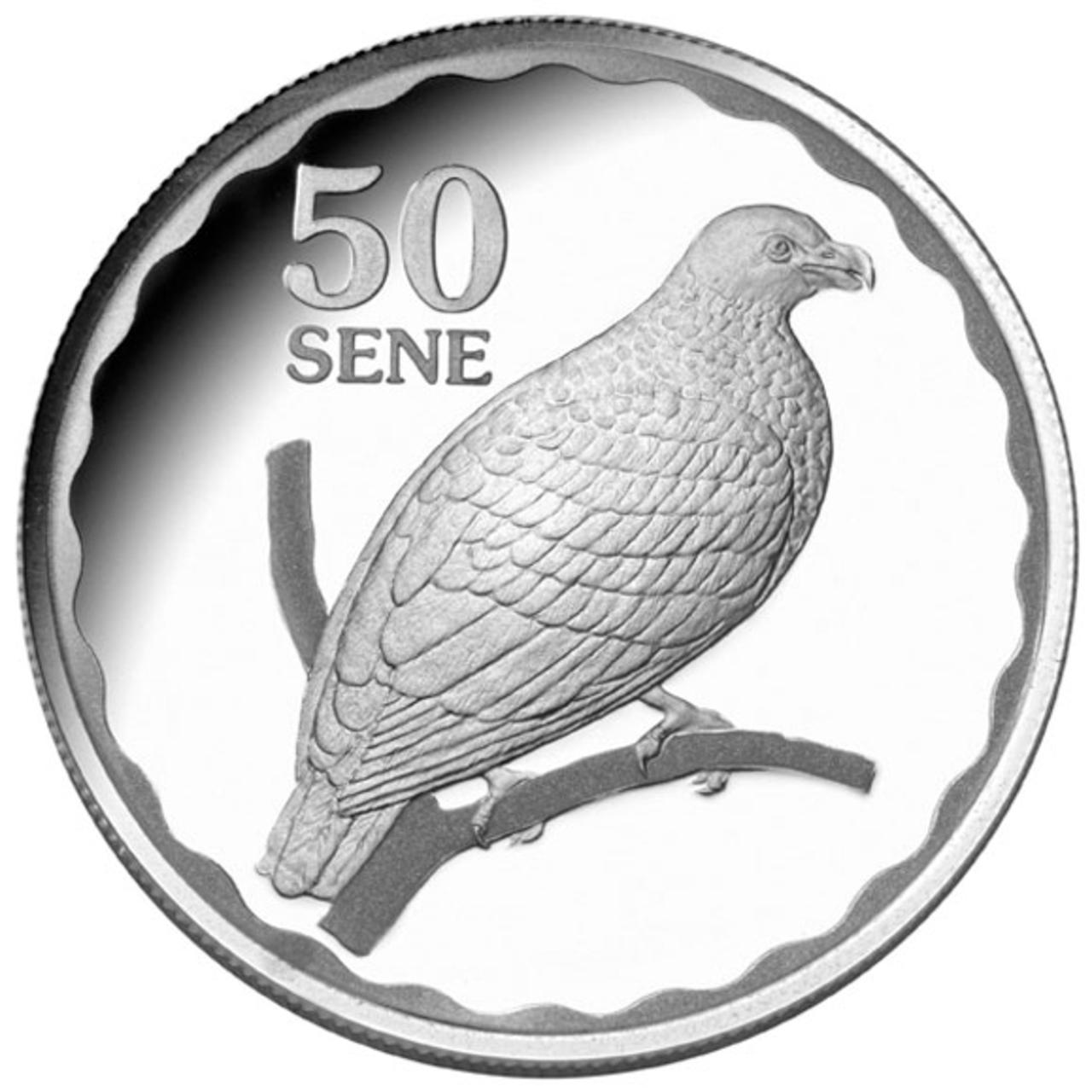 Samoa's national bird on the brink of extinction with only a few dozen ...