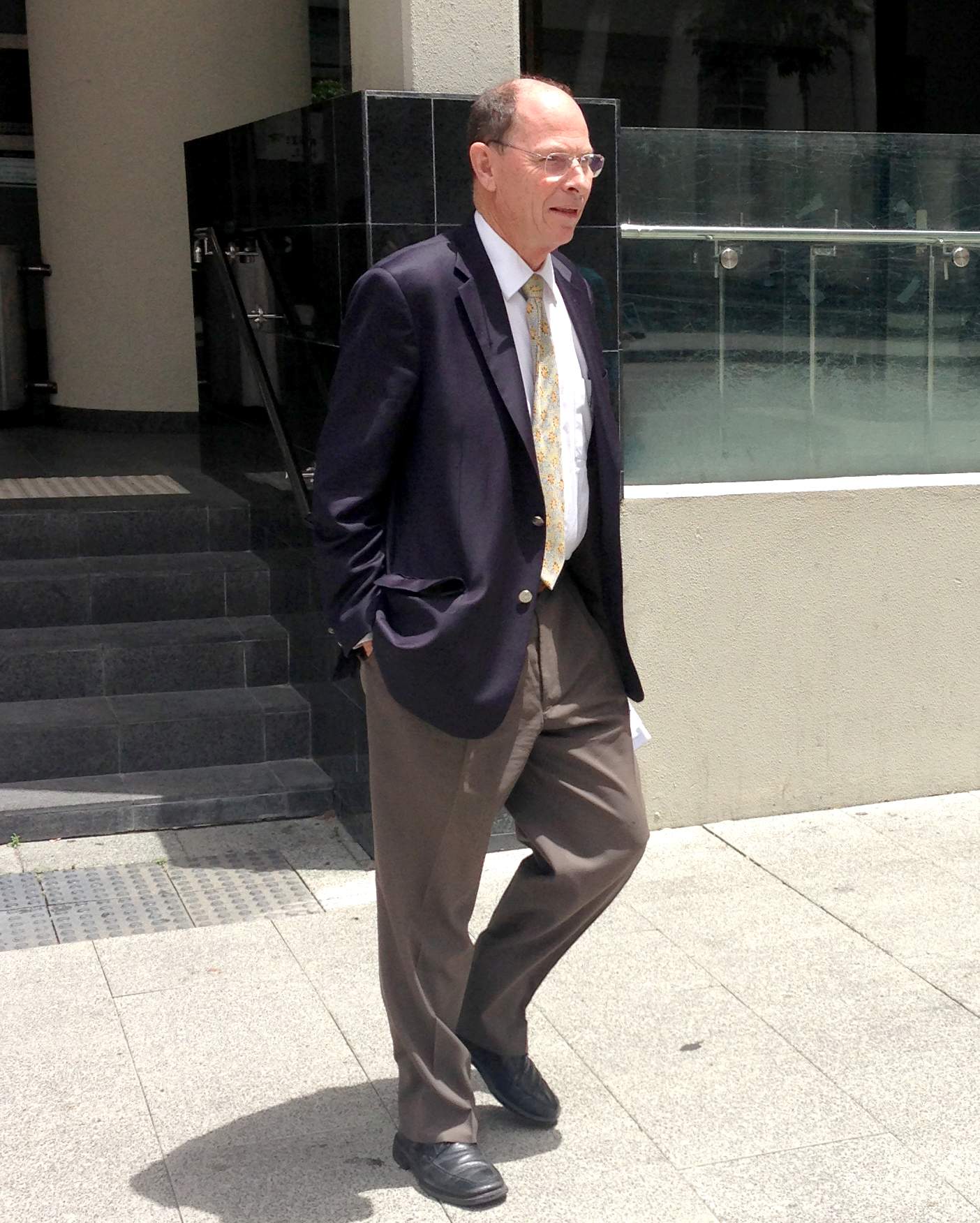 MacTiernan's husband Derek Schapper pleads guilty to mishandling funds ...