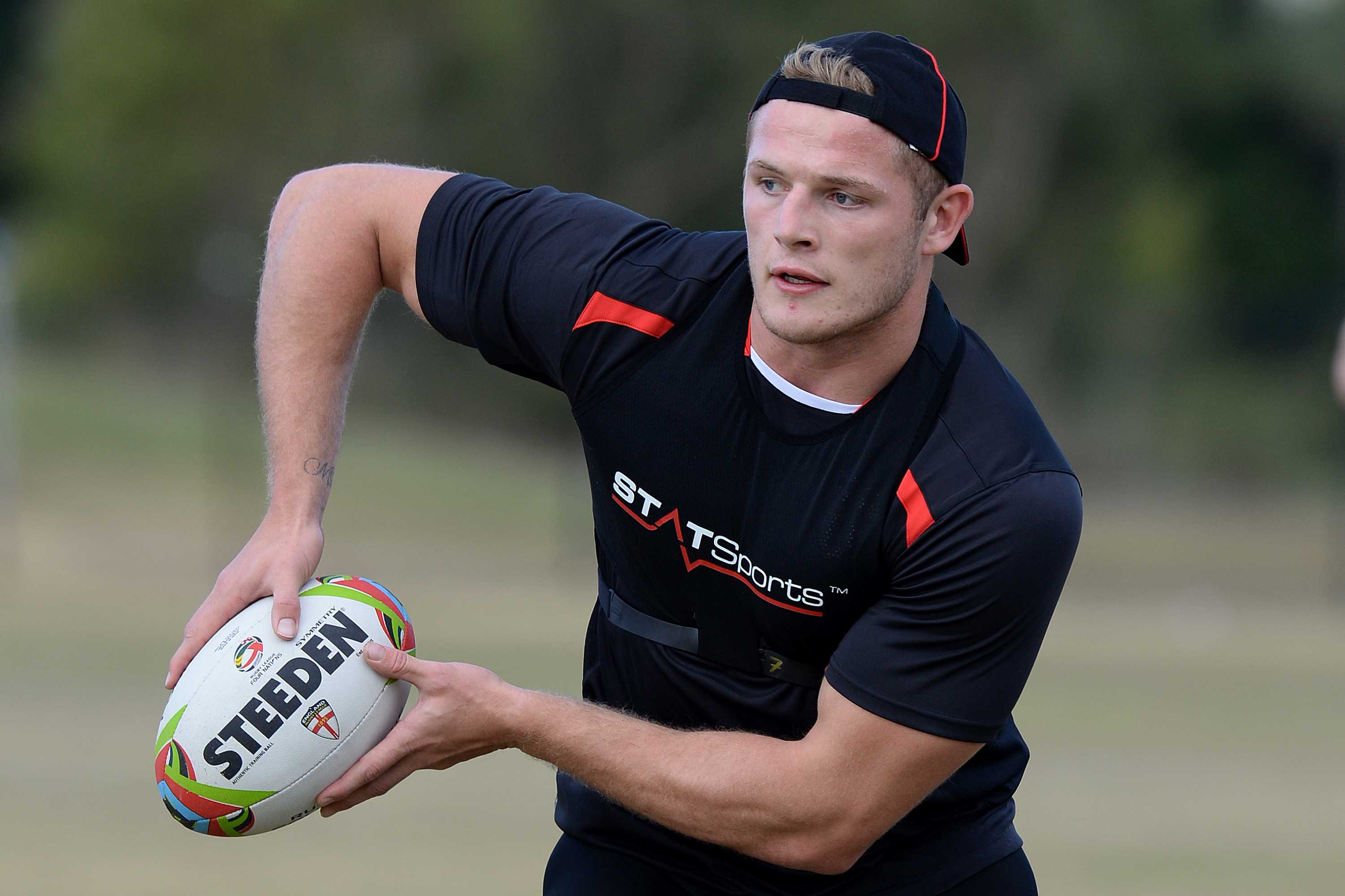 Tom Burgess works out with NFL's New York Giants, according to ESPN ...