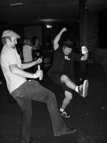 Gingerfest: Canberra punk community rocks out to remember slain friend ...