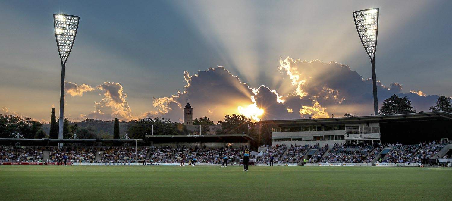 Canberra's Manuka Oval to host Big Bash League cricket final - ABC News