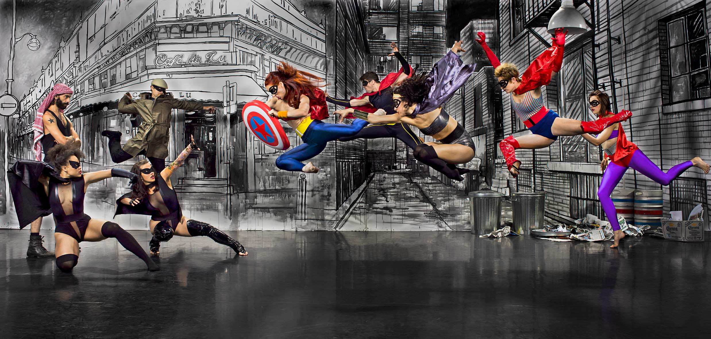 The enduring appeal of the superhero - ABC listen