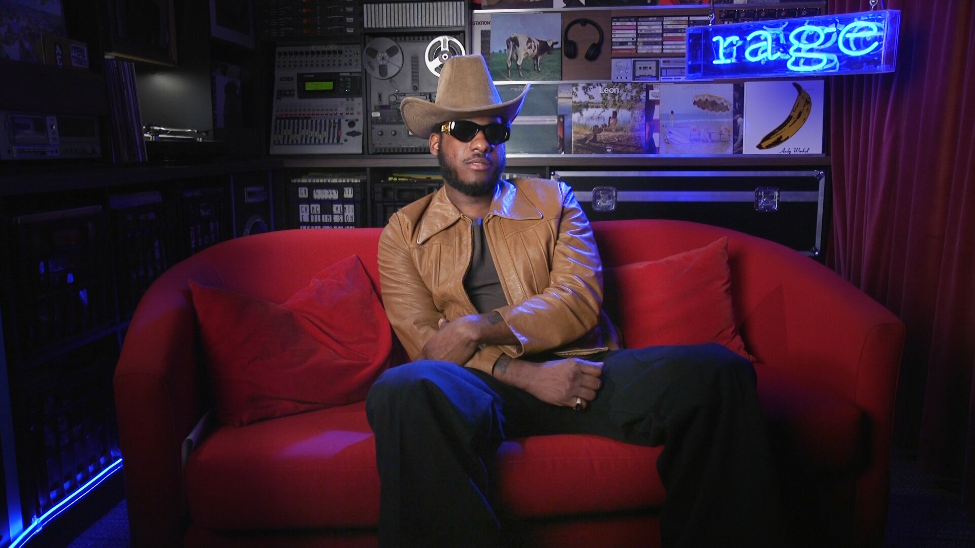 Guests & Specials - ABC Rage