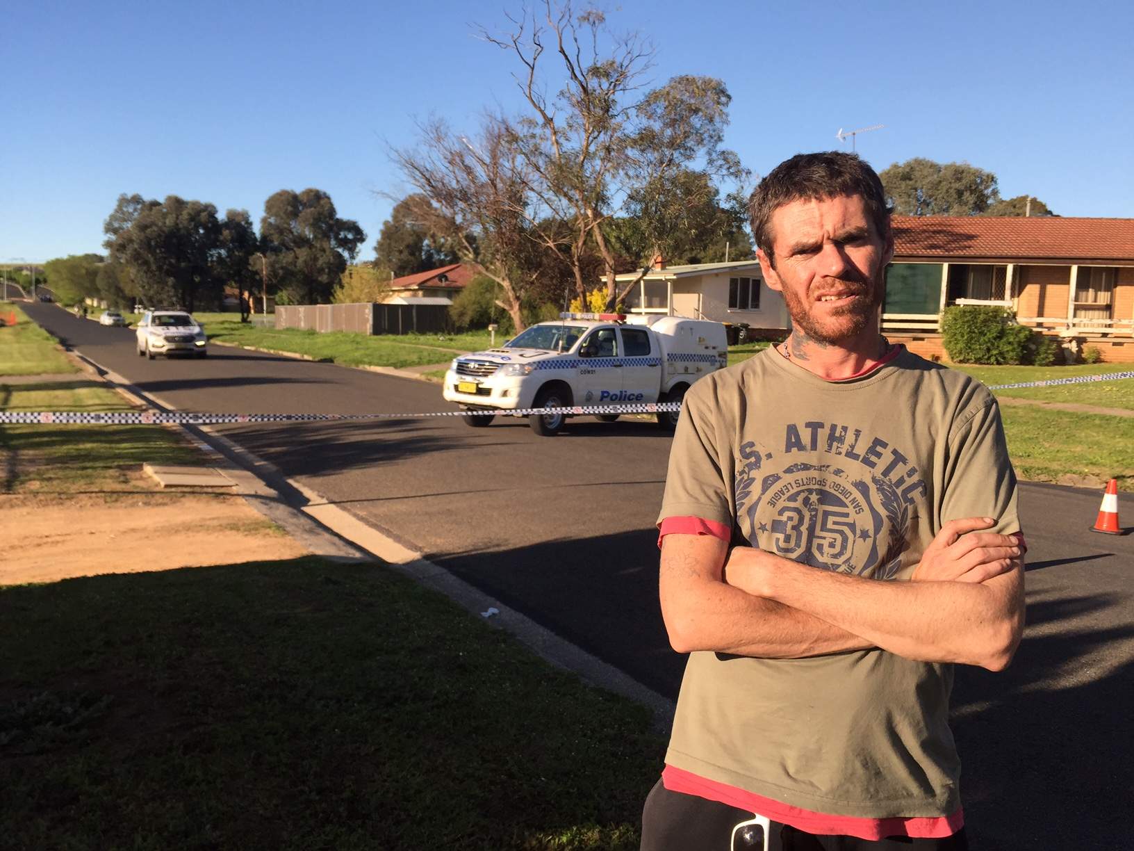 Residents worried Cowra police shooting could spark racial tensions ...