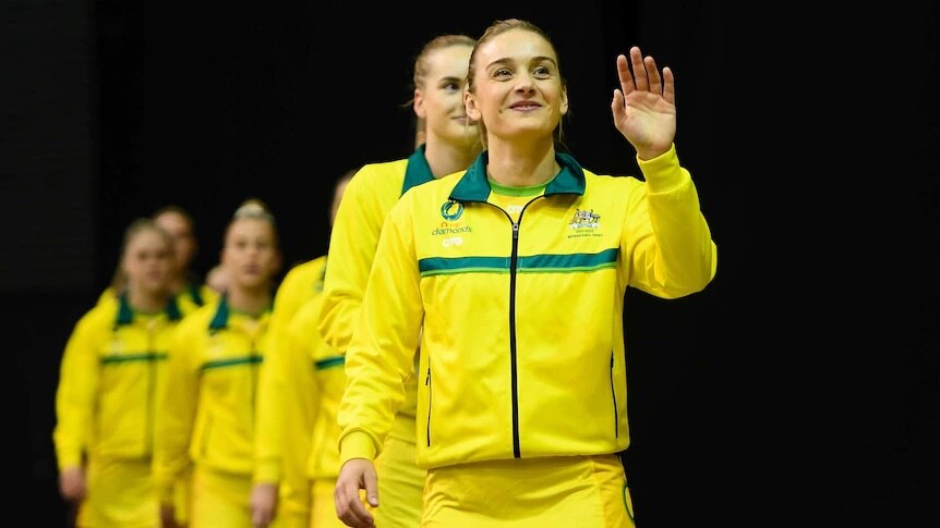 New Aussie Diamonds captain ready for a "refresh" - ABC listen