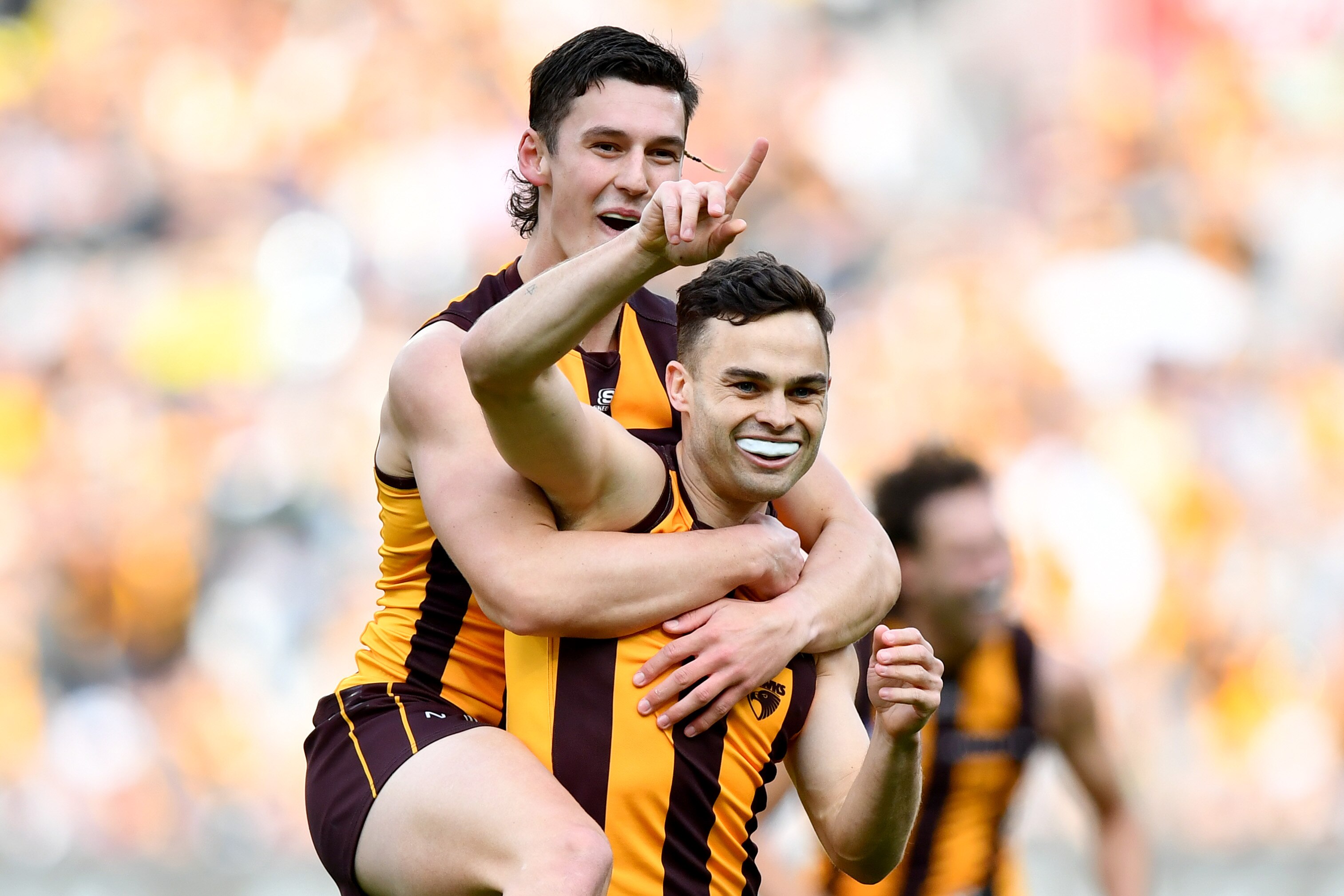 Cody Atkinson - ABC News