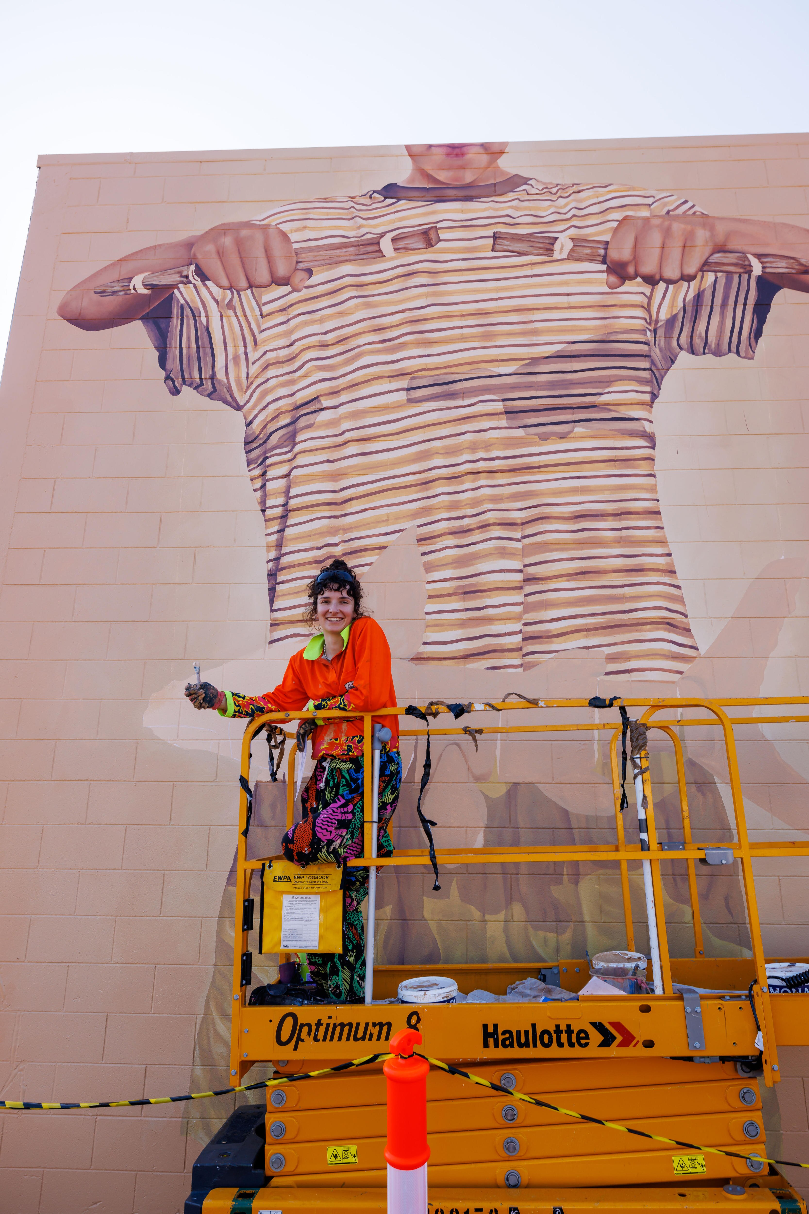 Darwin Street Art Festival adds innovative murals to the city's growing ...