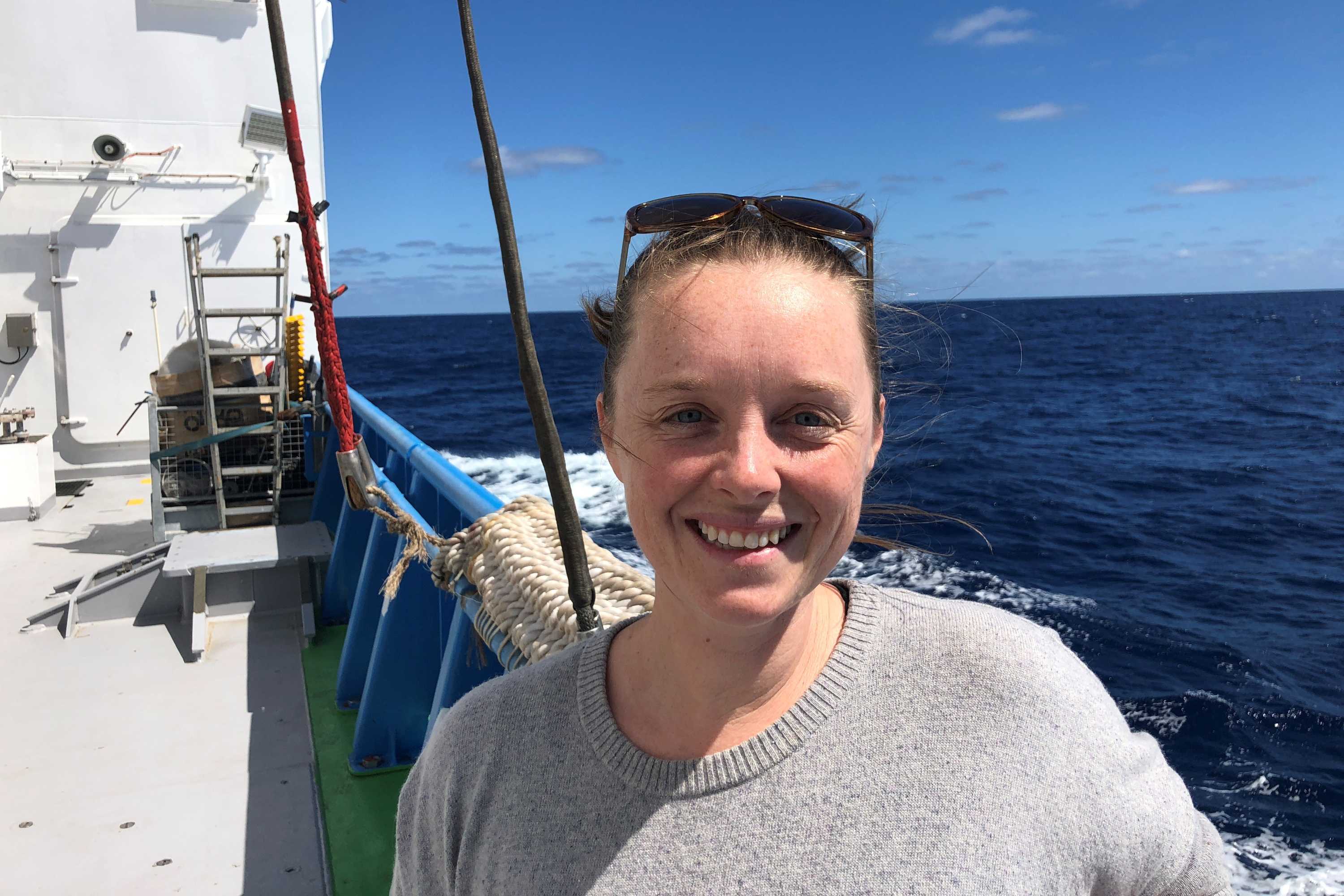 CSIRO ship scours Coral Sea depths to reveal trove of scientific ...