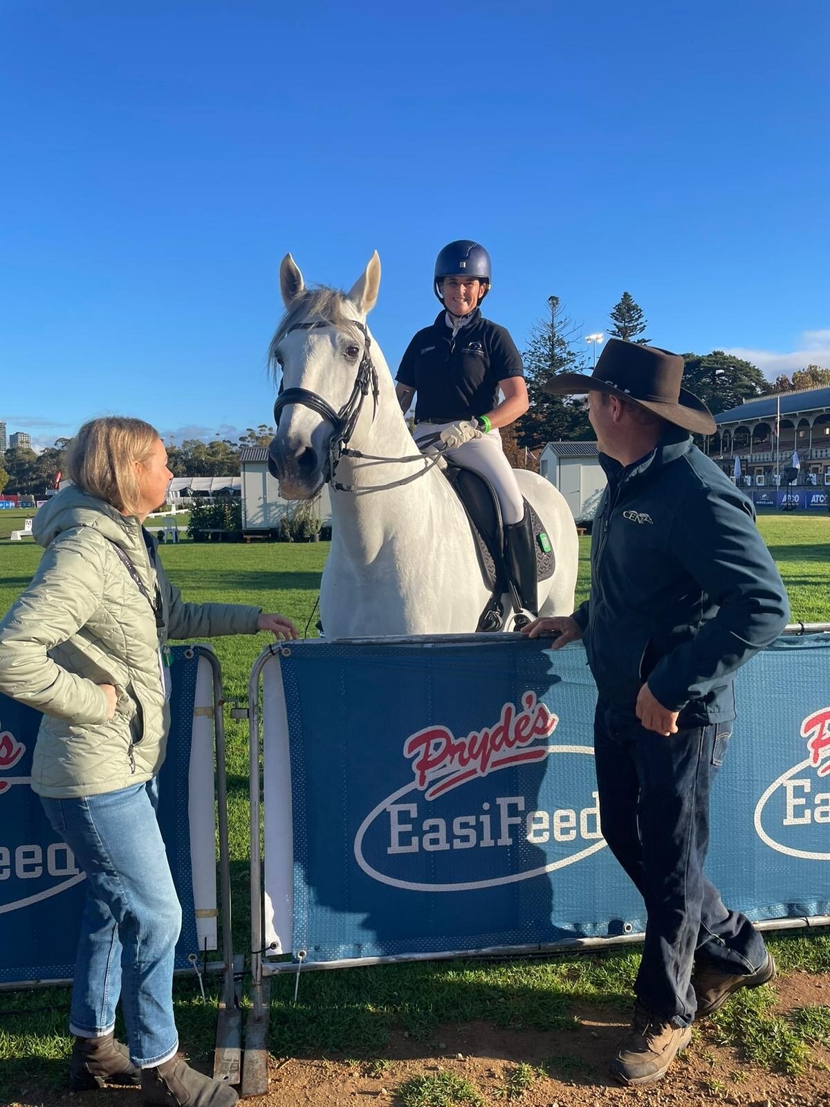 "This is our Olympics!" Adelaide parklands hosts Australia's premier ...