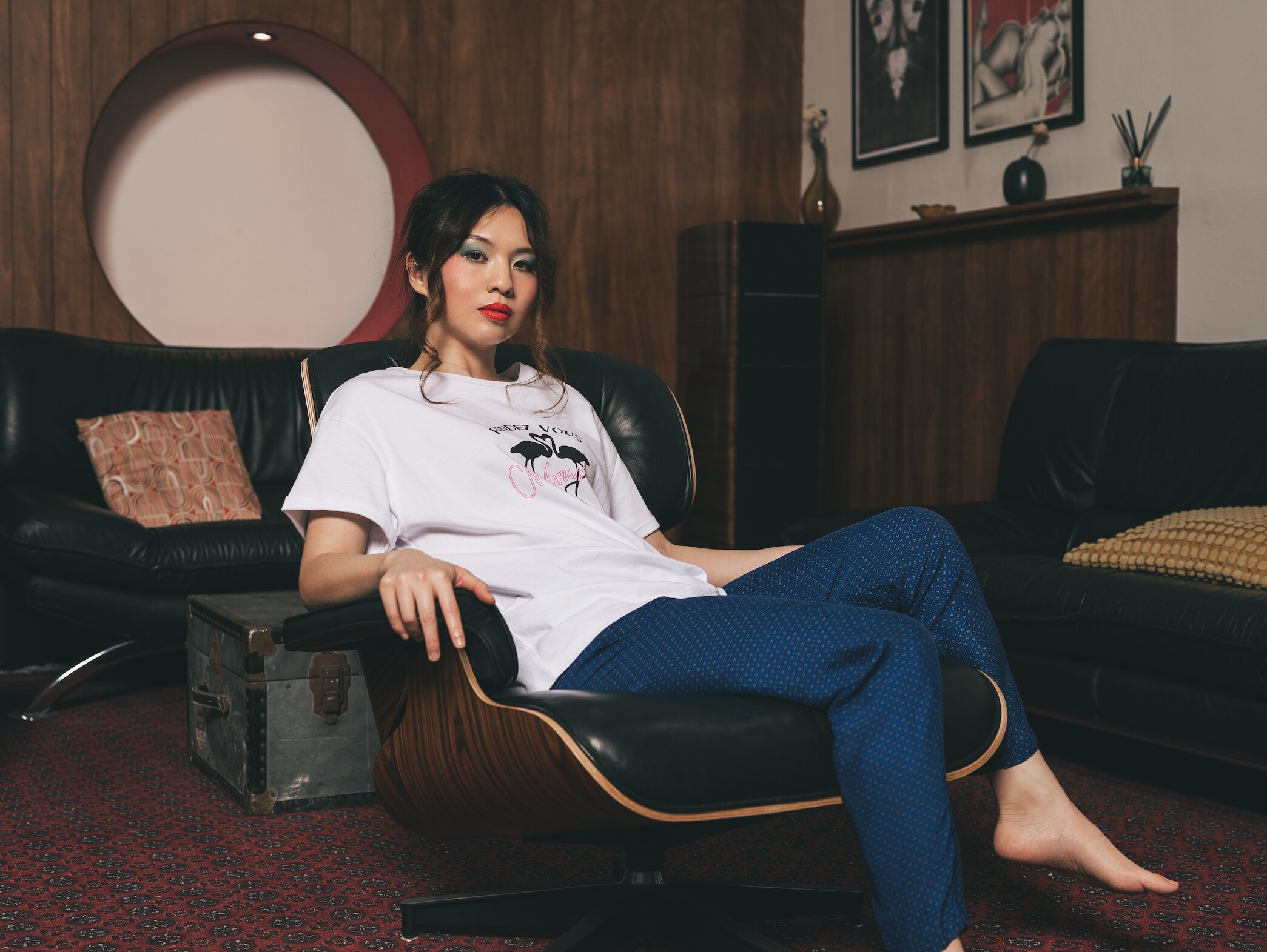 Belle Chen presents her new album 'Ravel In The Forest' - ABC listen