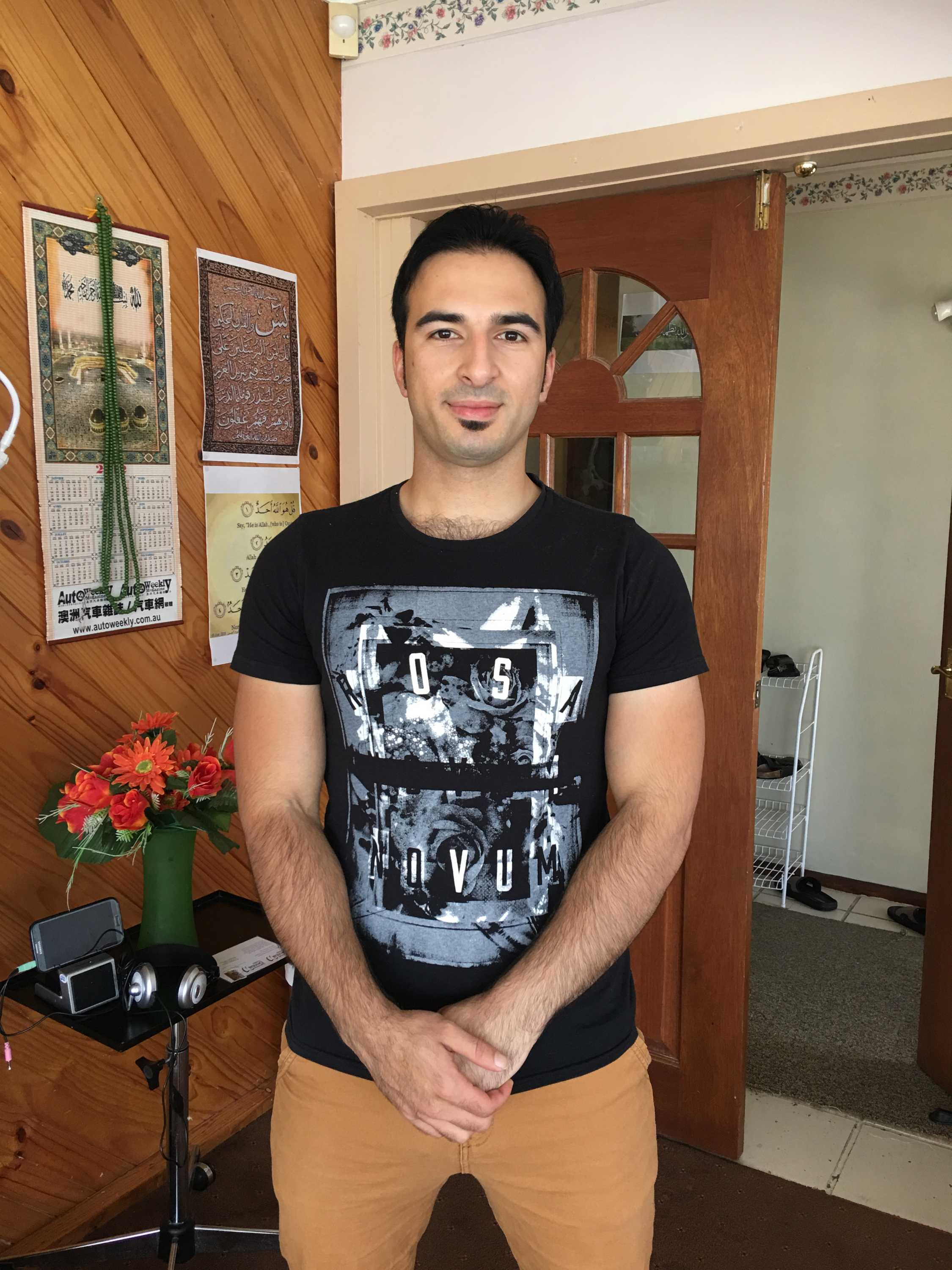 Australia Day: Iraqi man recalls horror night his house was burned down ...