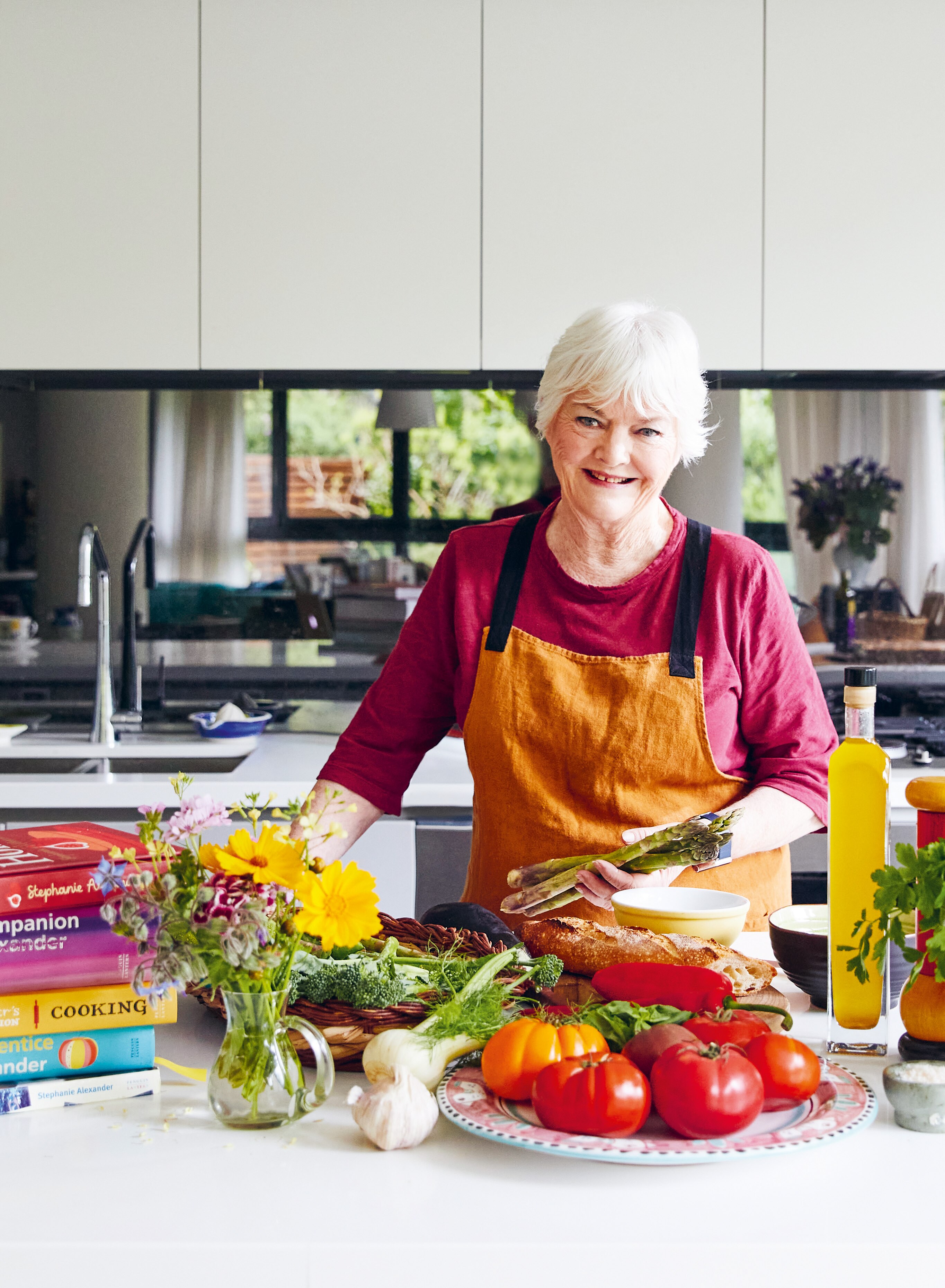 Culinary star Stephanie Alexander shares her tips and tricks to make ...