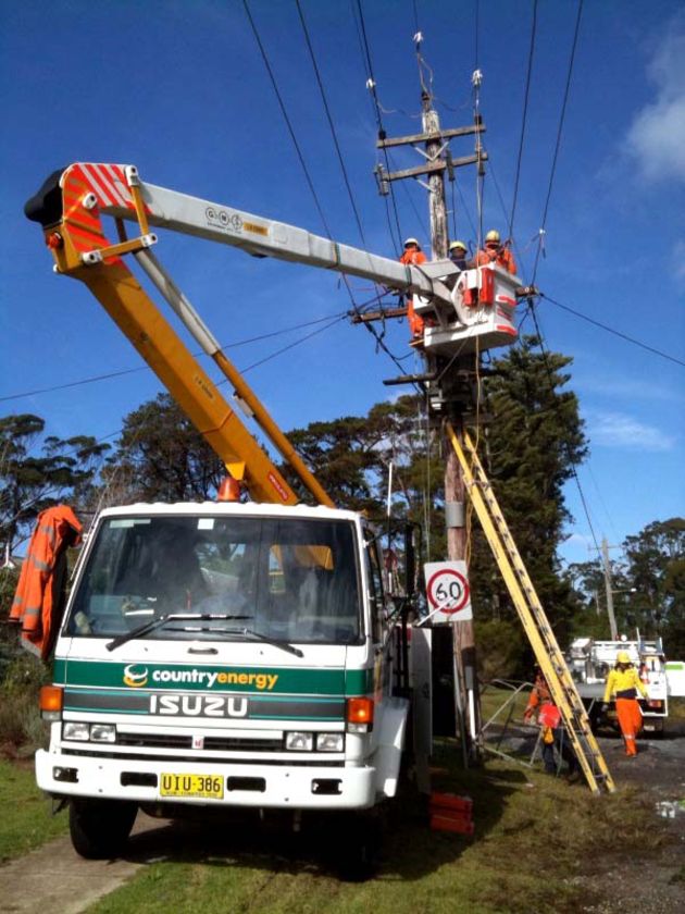 Power disruptions - ABC News