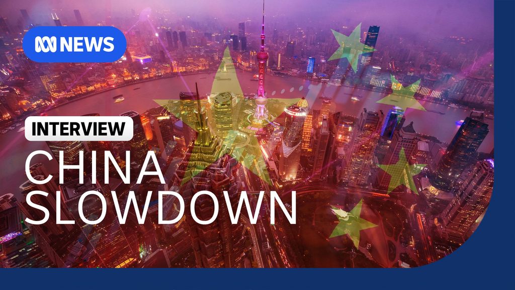 China's slowdown a 'real problem' for Australia, says leading economist ...