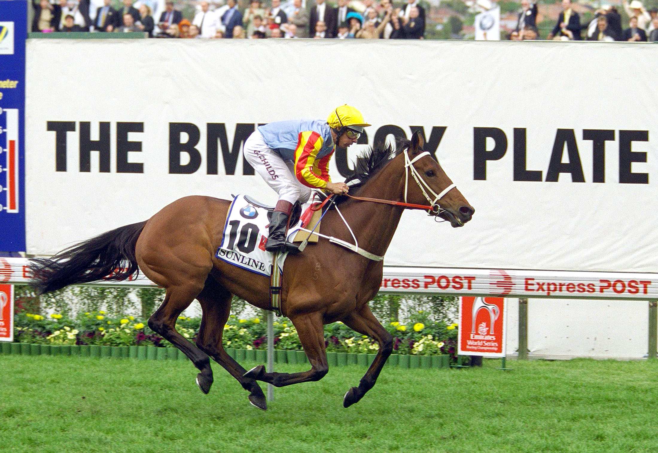Cox Plate: The race where legends are made - ABC News