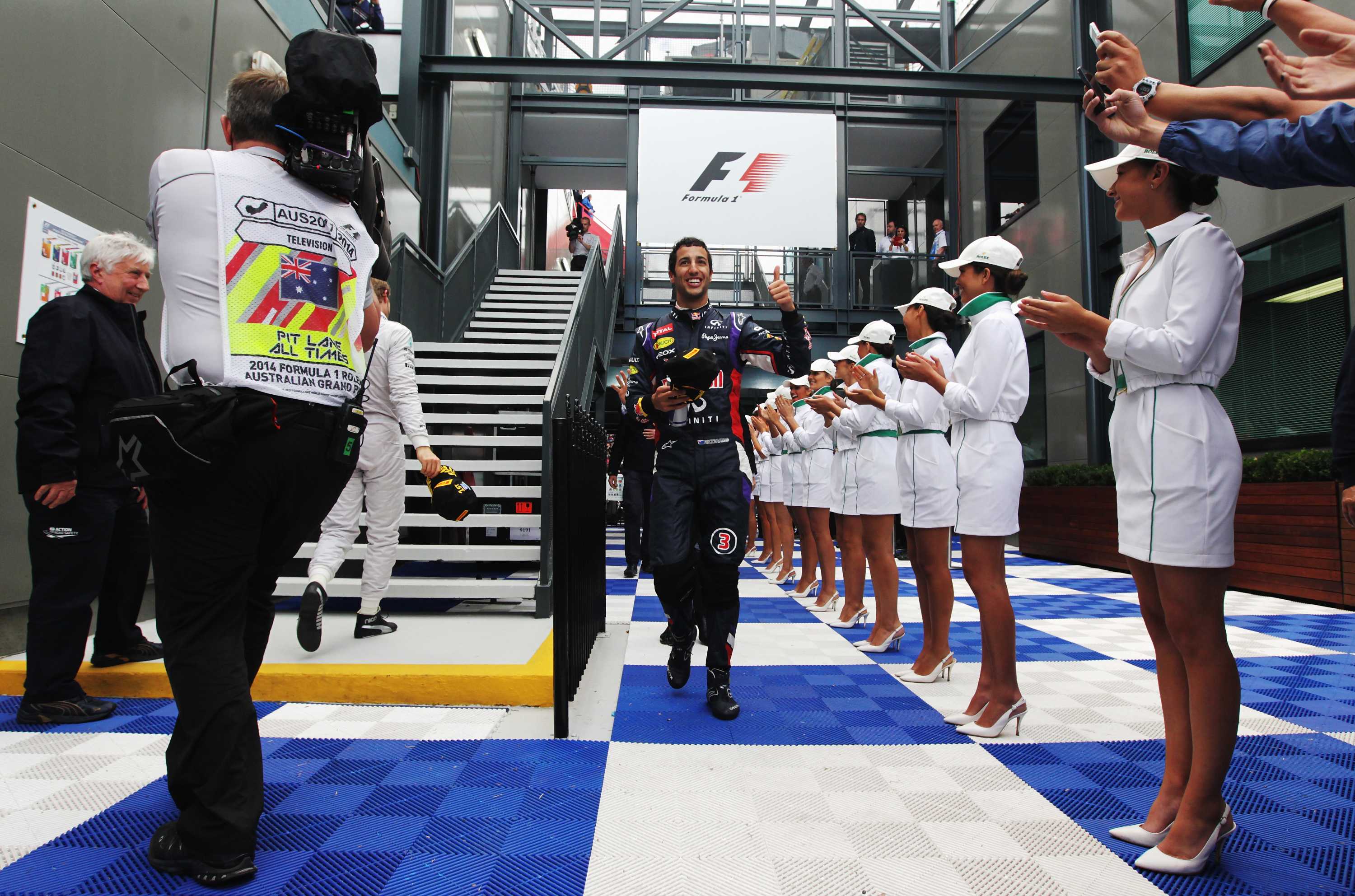 Melbourne Grand Prix: Five memorable moments in Melbourne's Formula One ...