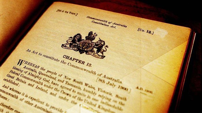 Australia's Constitution - Behind The News